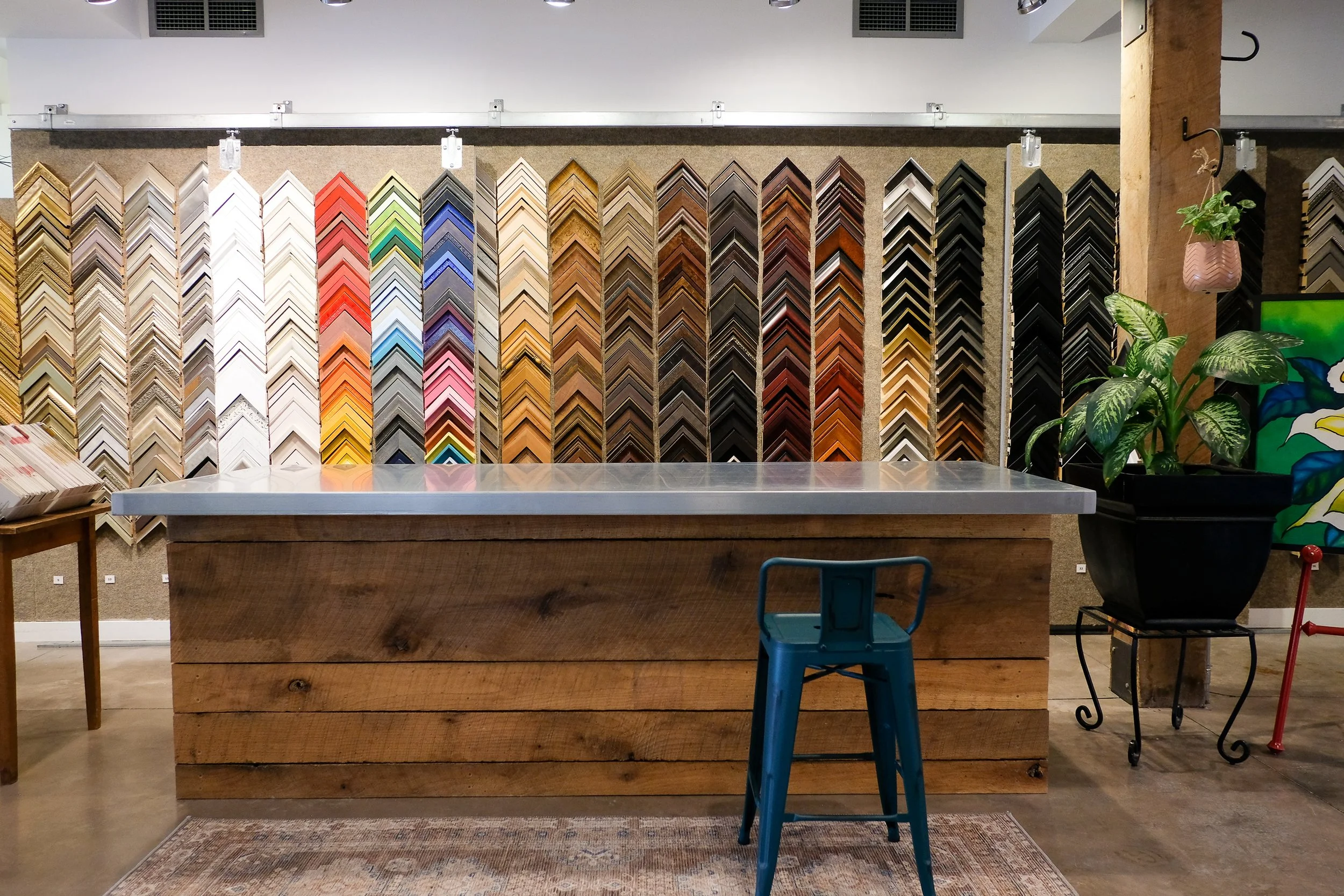 Frame Factory & Gallery