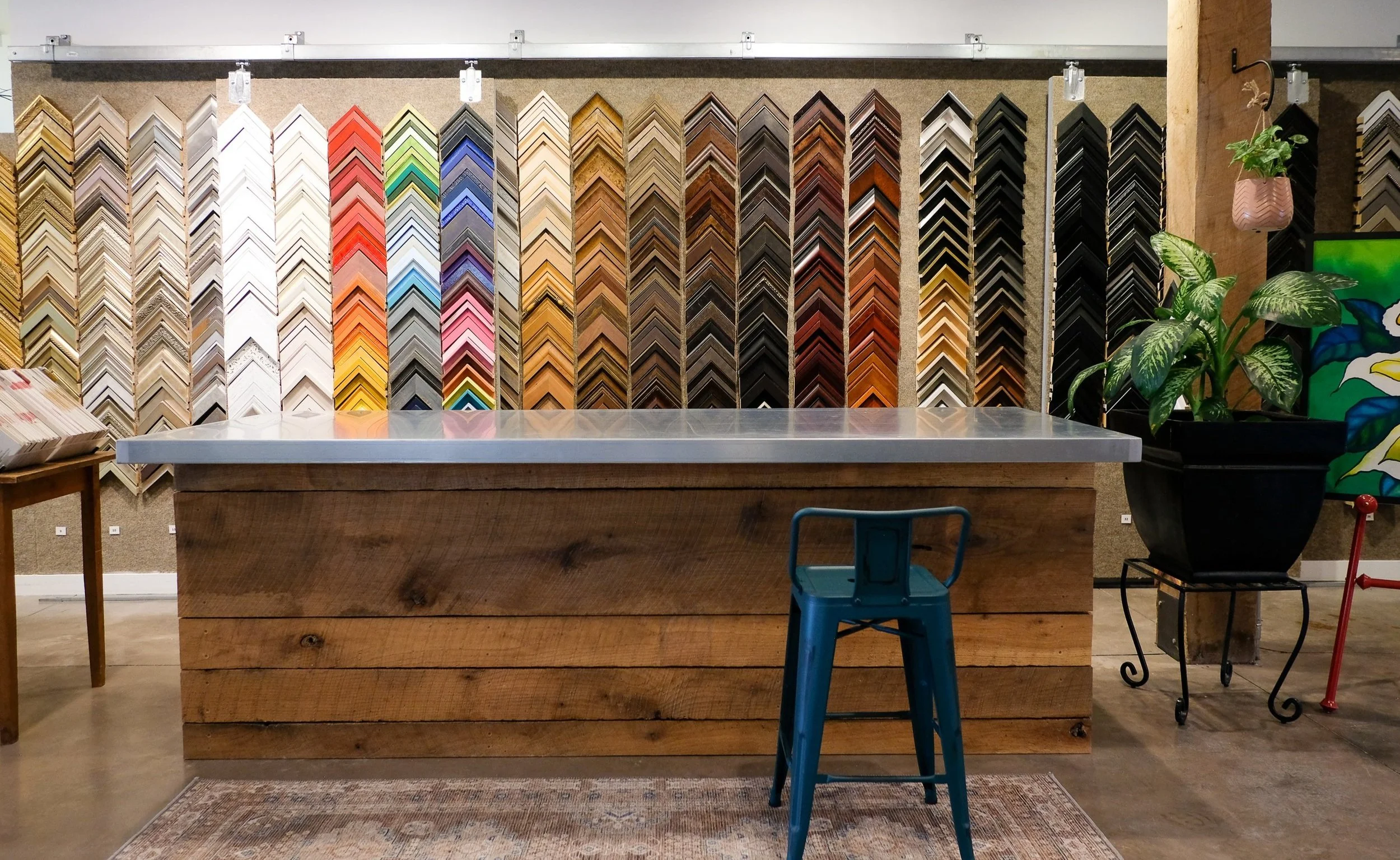 Frame Factory & Gallery