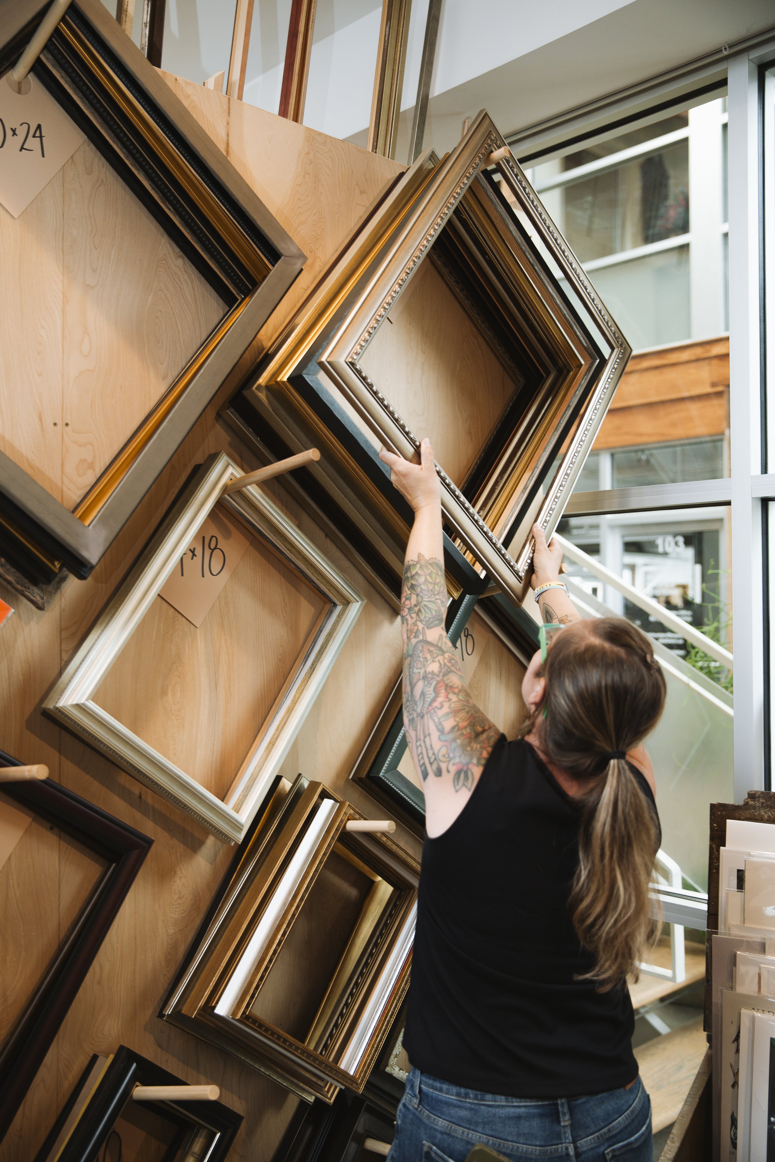 Frame Factory & Gallery