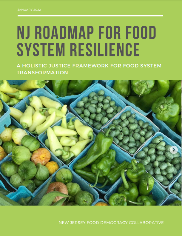 NJ Food Democracy Collaboratives