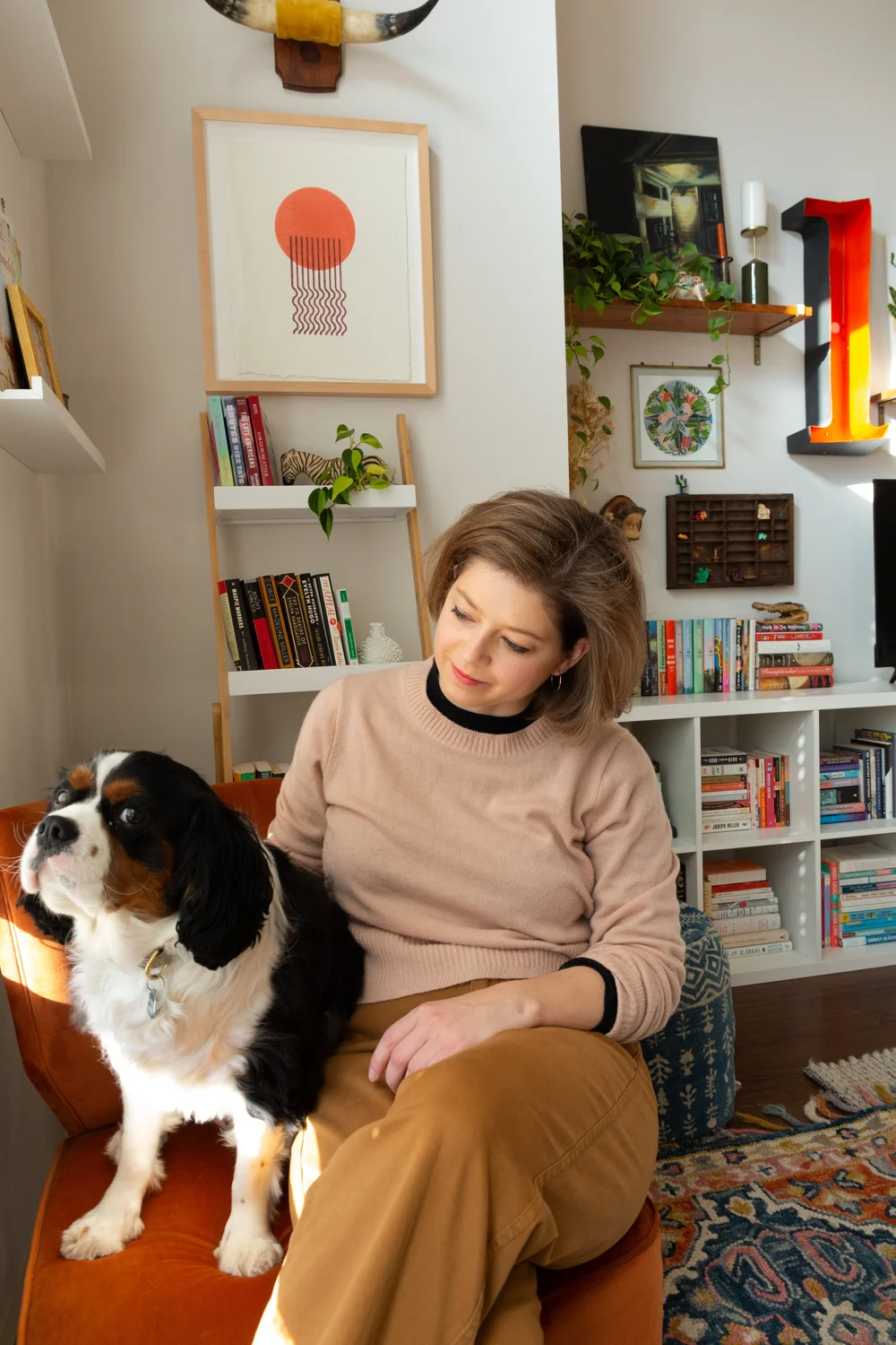 Barnabus — LINDSAY LYNCH