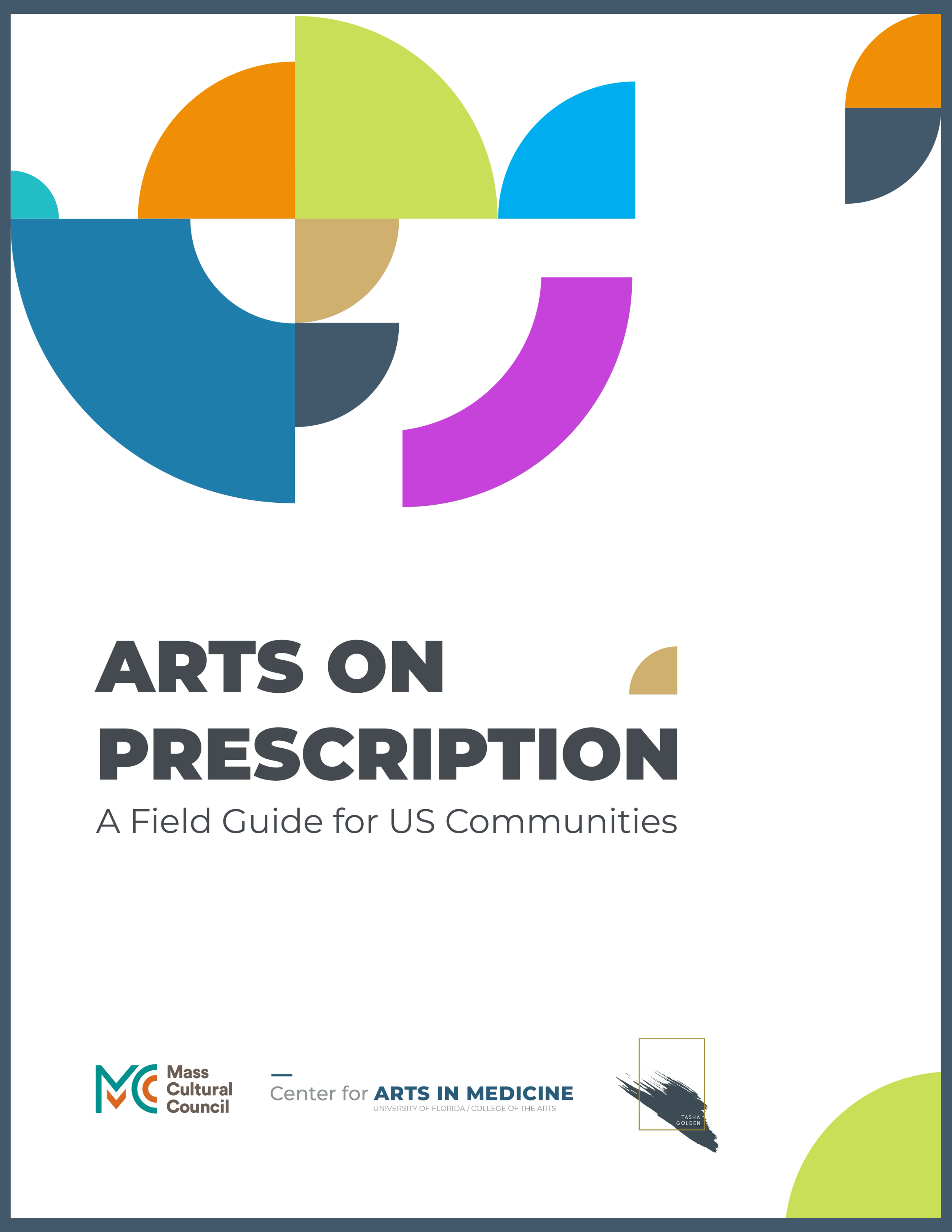Arts on Prescription — Tasha Golden