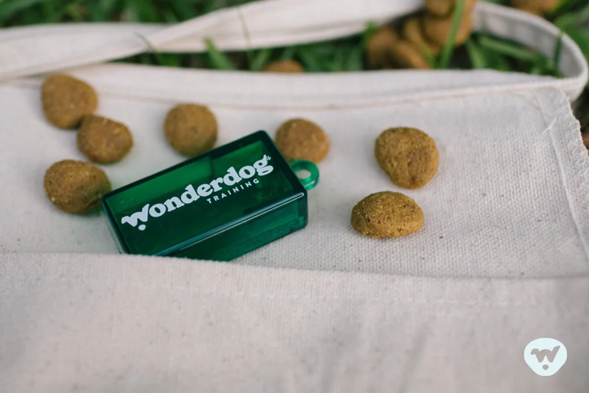 Clicker Training Dogs — Wonderdog Training, LLC