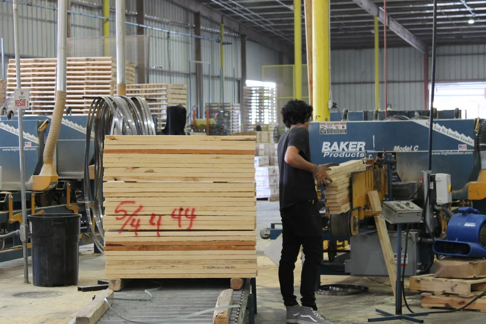 General 1 — Heart Wood Products