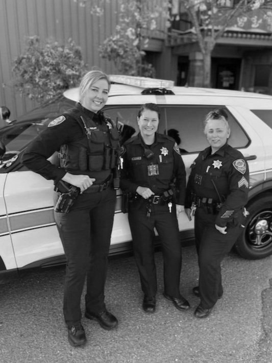 Mentoring — Women Leaders in Law Enforcement Foundation