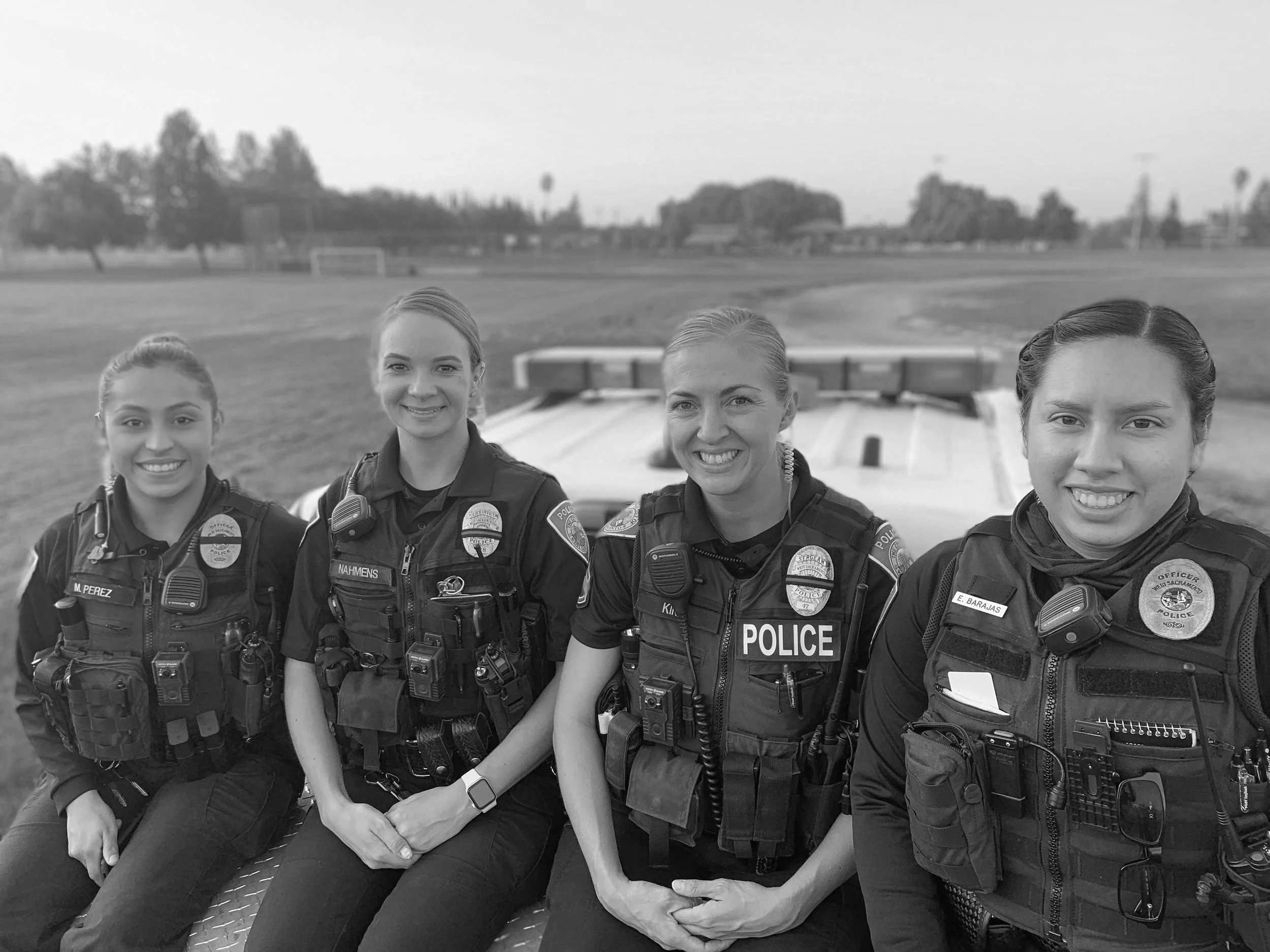 Volunteer — Women Leaders in Law Enforcement Foundation