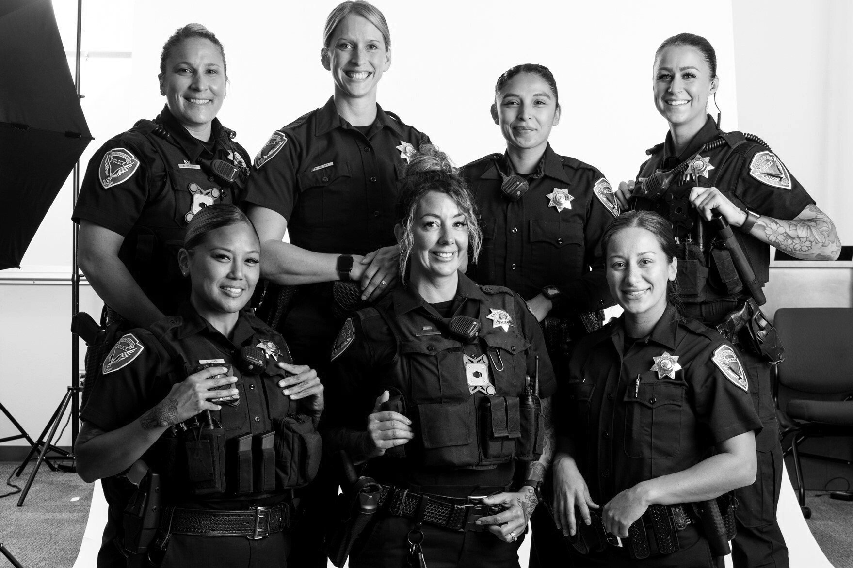 Virtual Trainings — Women Leaders in Law Enforcement Foundation