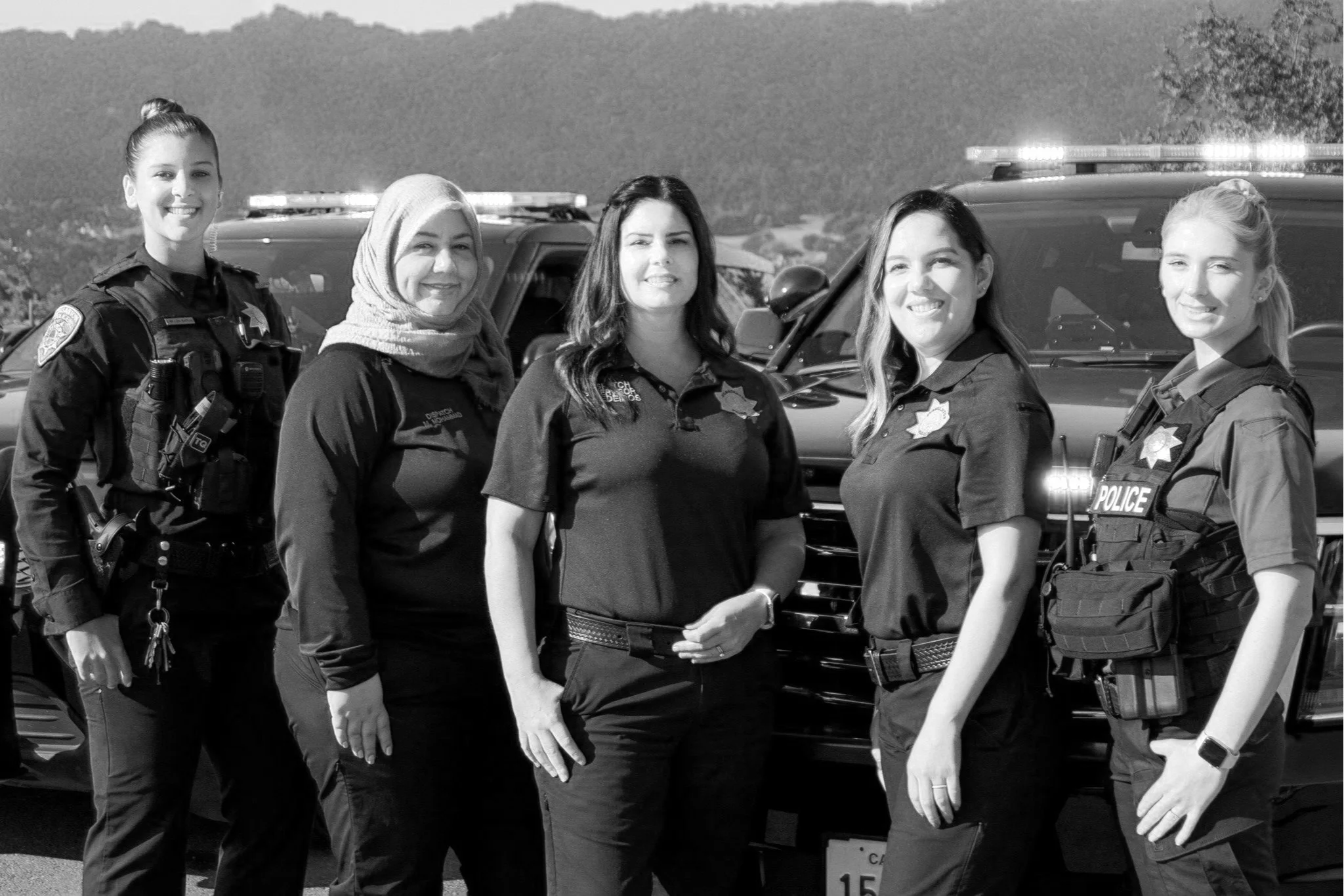 Become a Mentor! — Women Leaders in Law Enforcement Foundation