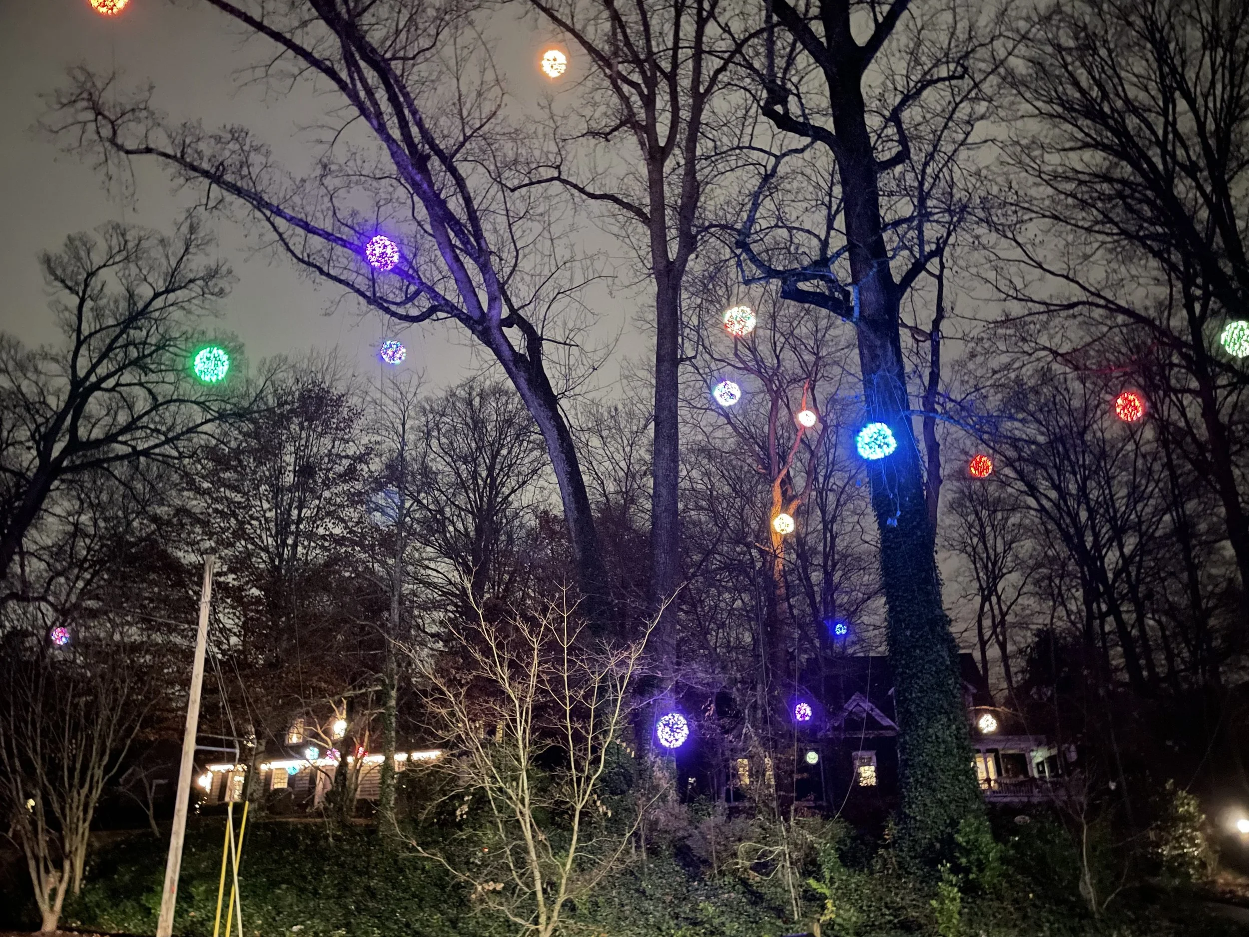 Where to Find Christmas Lights in Metro Atlanta — Hoot En Route- the ...