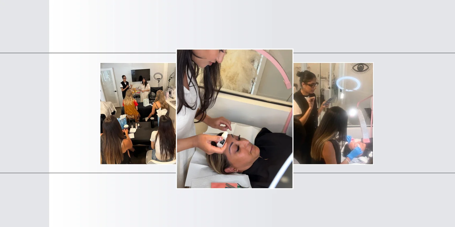 Lash extensions Calgary | Lash lift and tint
