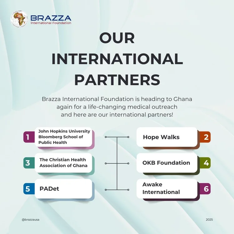 Brazza International