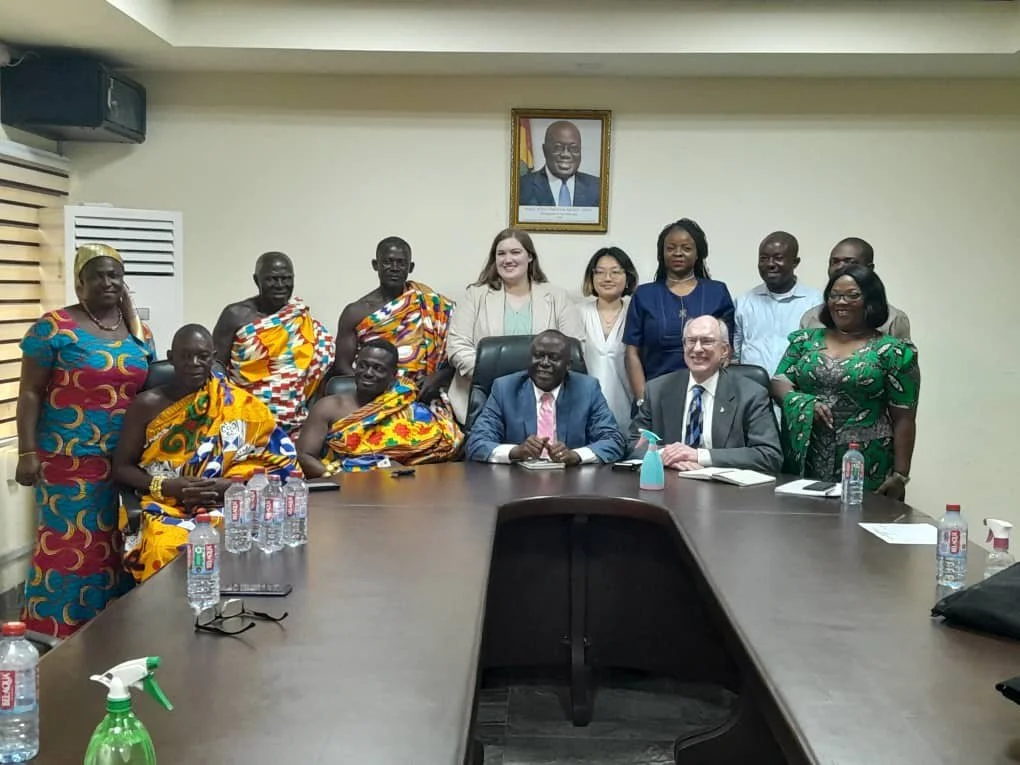 Our Projects — Brazza International