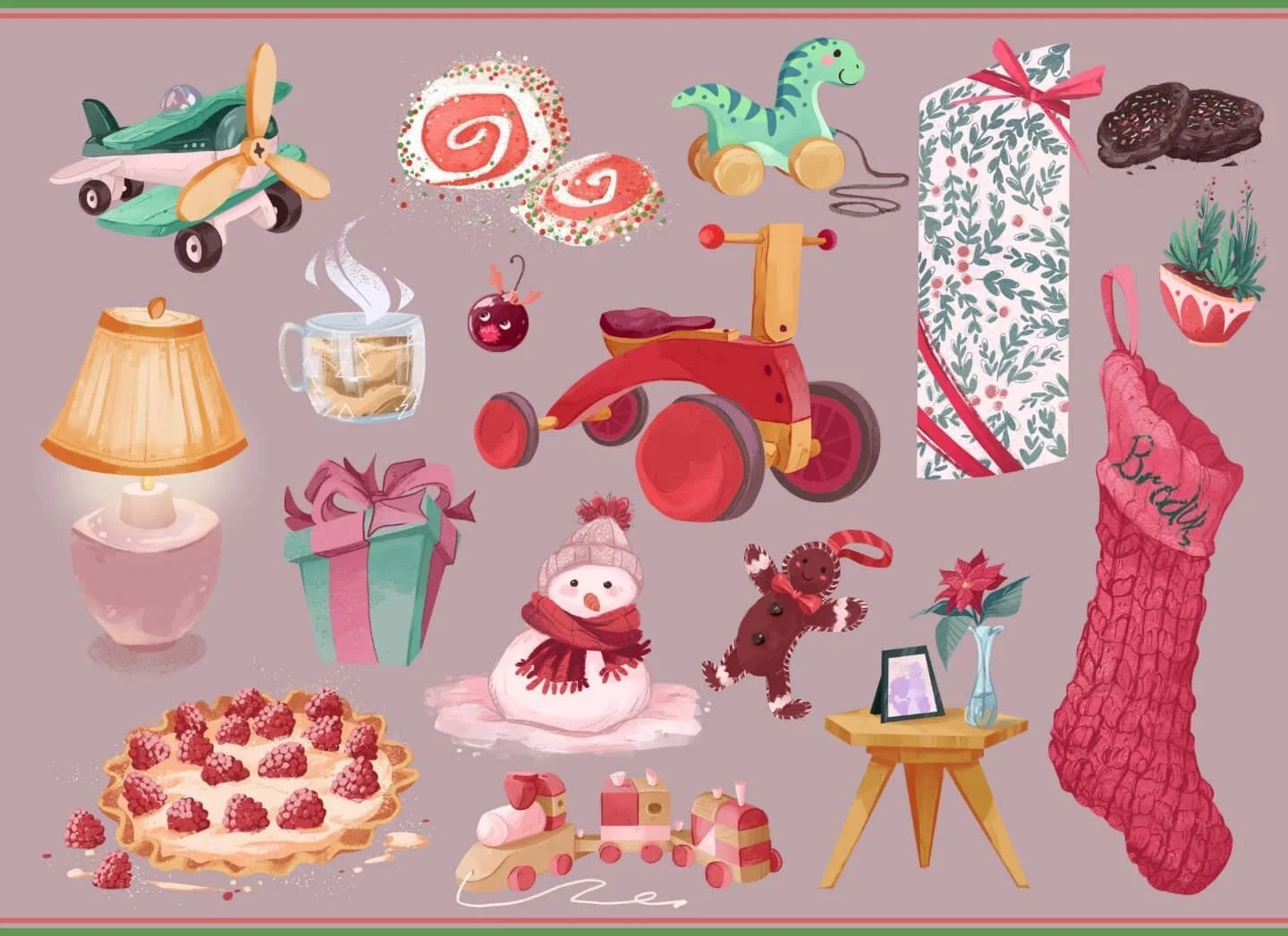 Bear & Pixie Art Studio