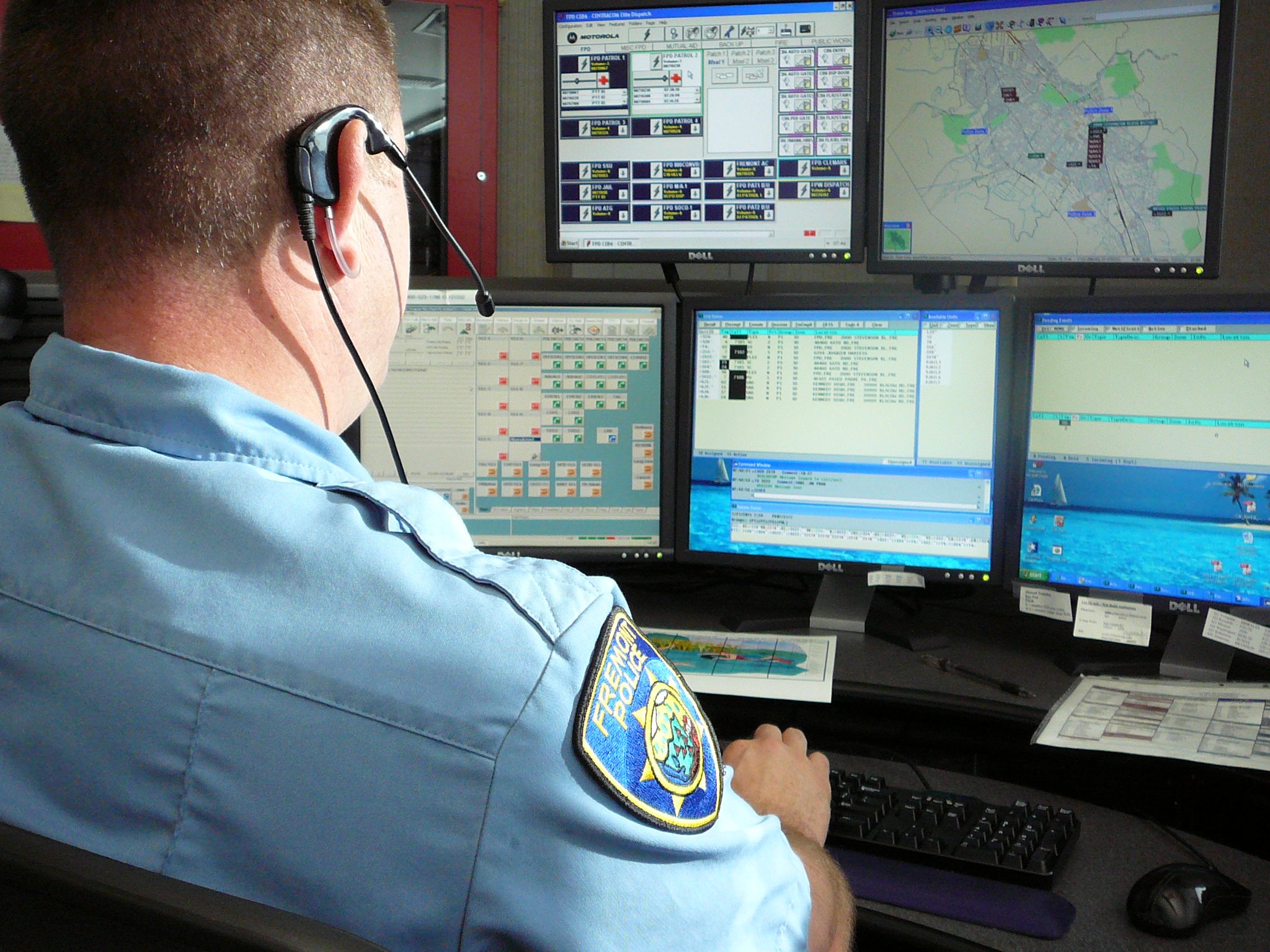 California Police Chiefs Association