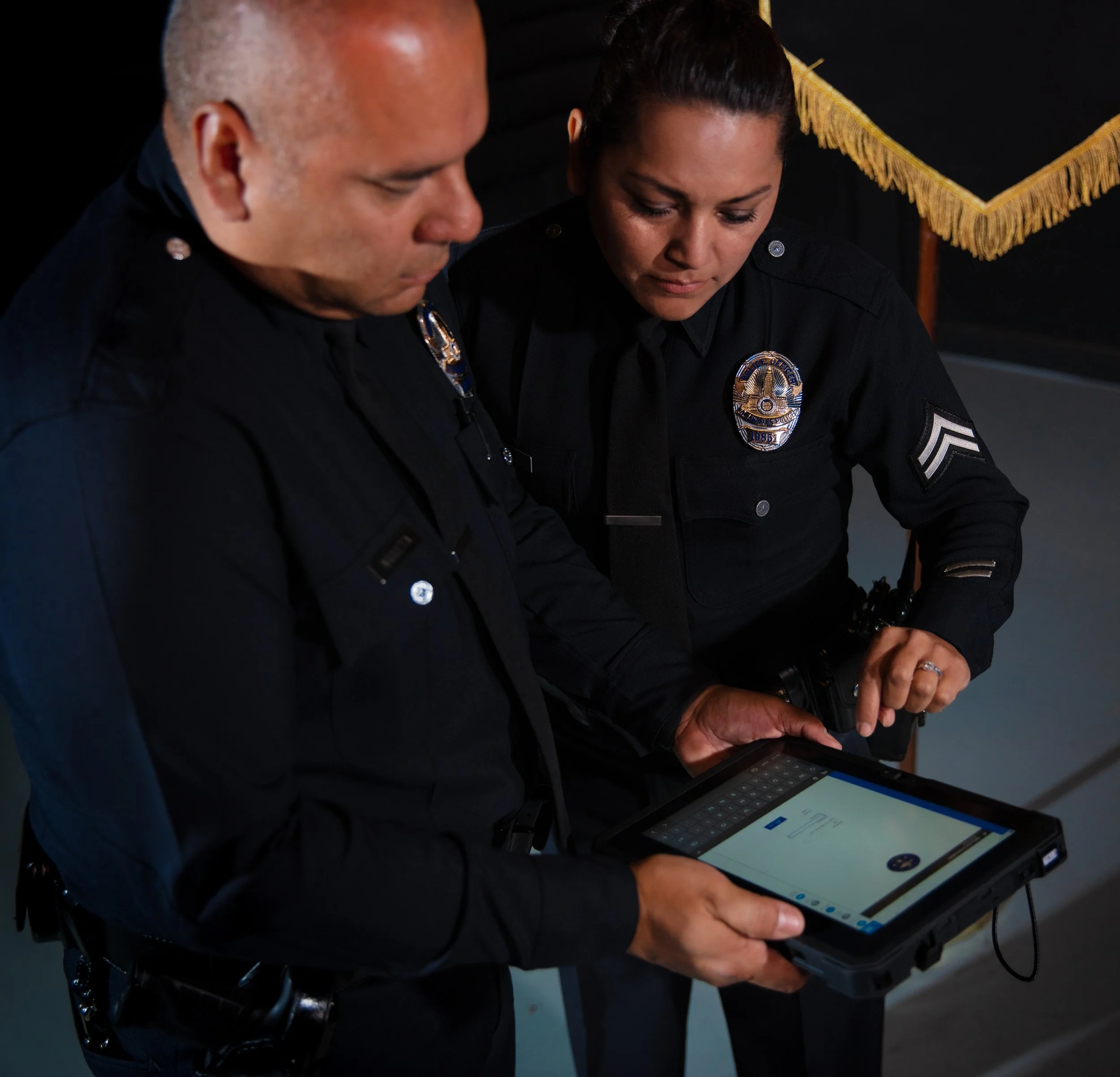 Membership — California Police Chiefs Association