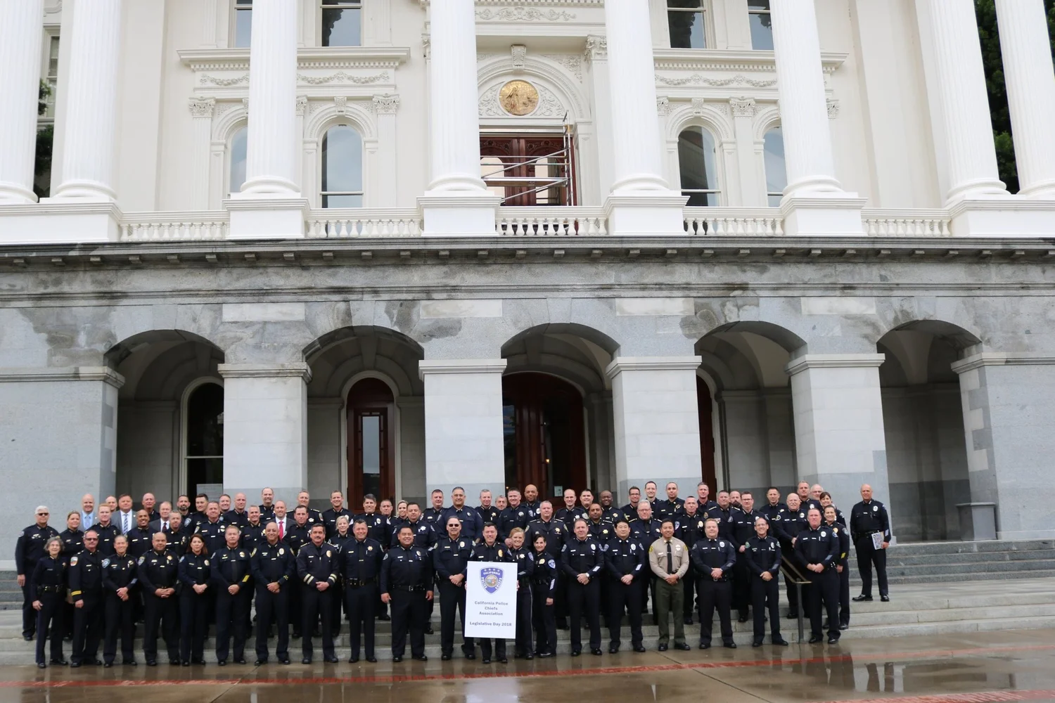 Membership — California Police Chiefs Association