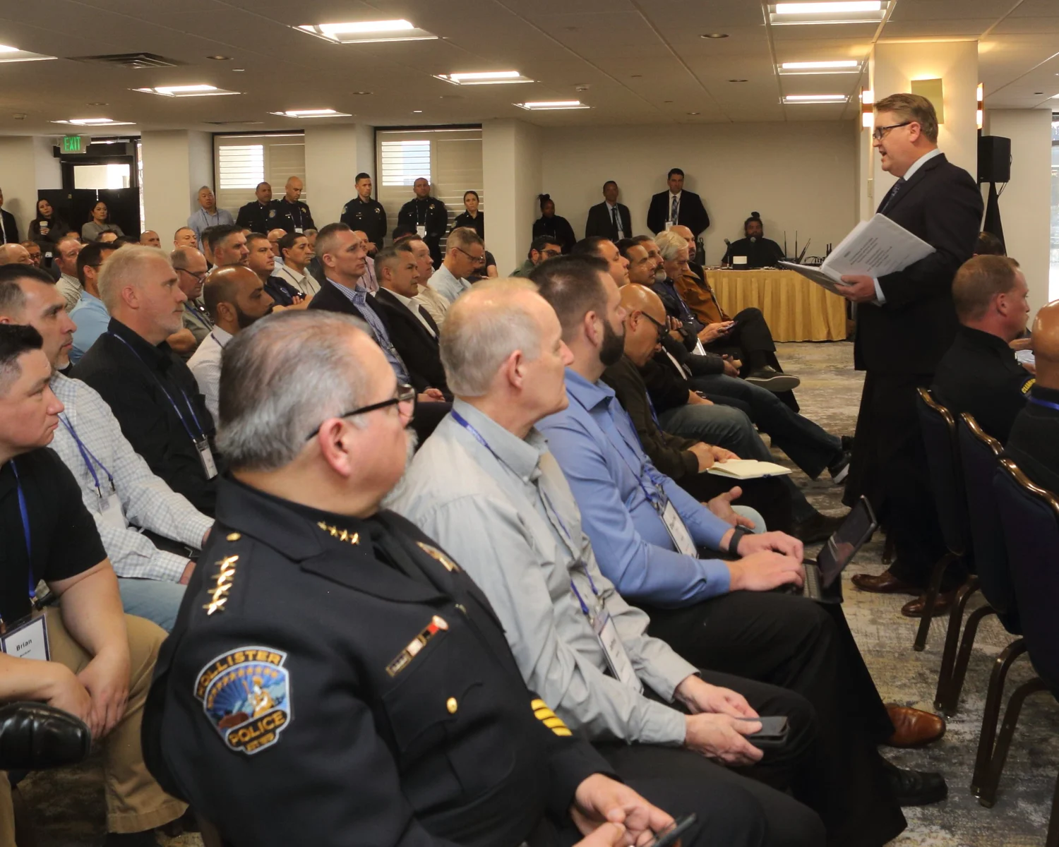 Events — California Police Chiefs Association