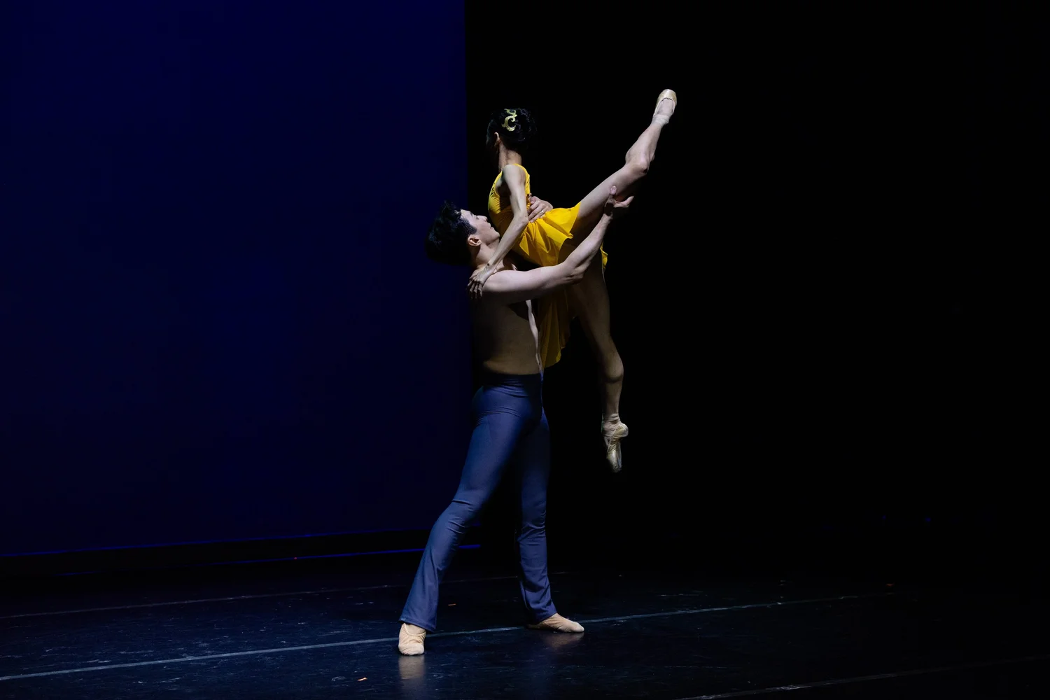 Asian American Ballet Project