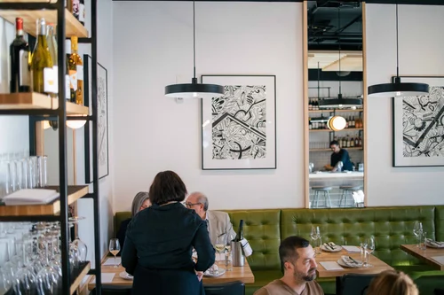 Bar Accanto - Neighbourhood Restaurant + Wine Bar
