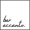 Bar Accanto — Food
