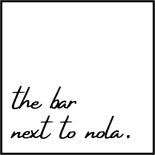 Bar Accanto - The Bar Next To Nola