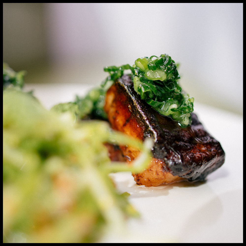 Bar Accanto — Food