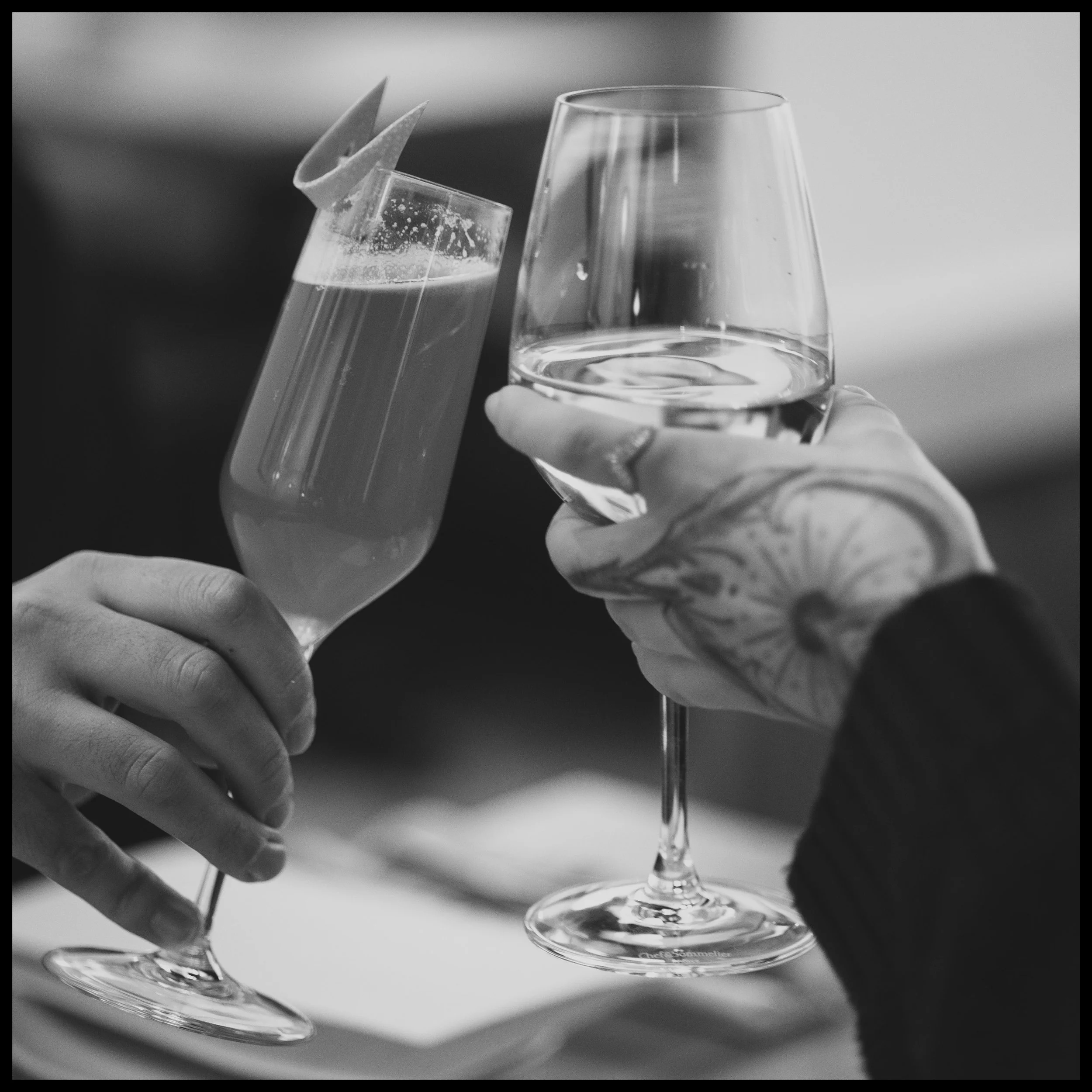 Bar Accanto — Drink