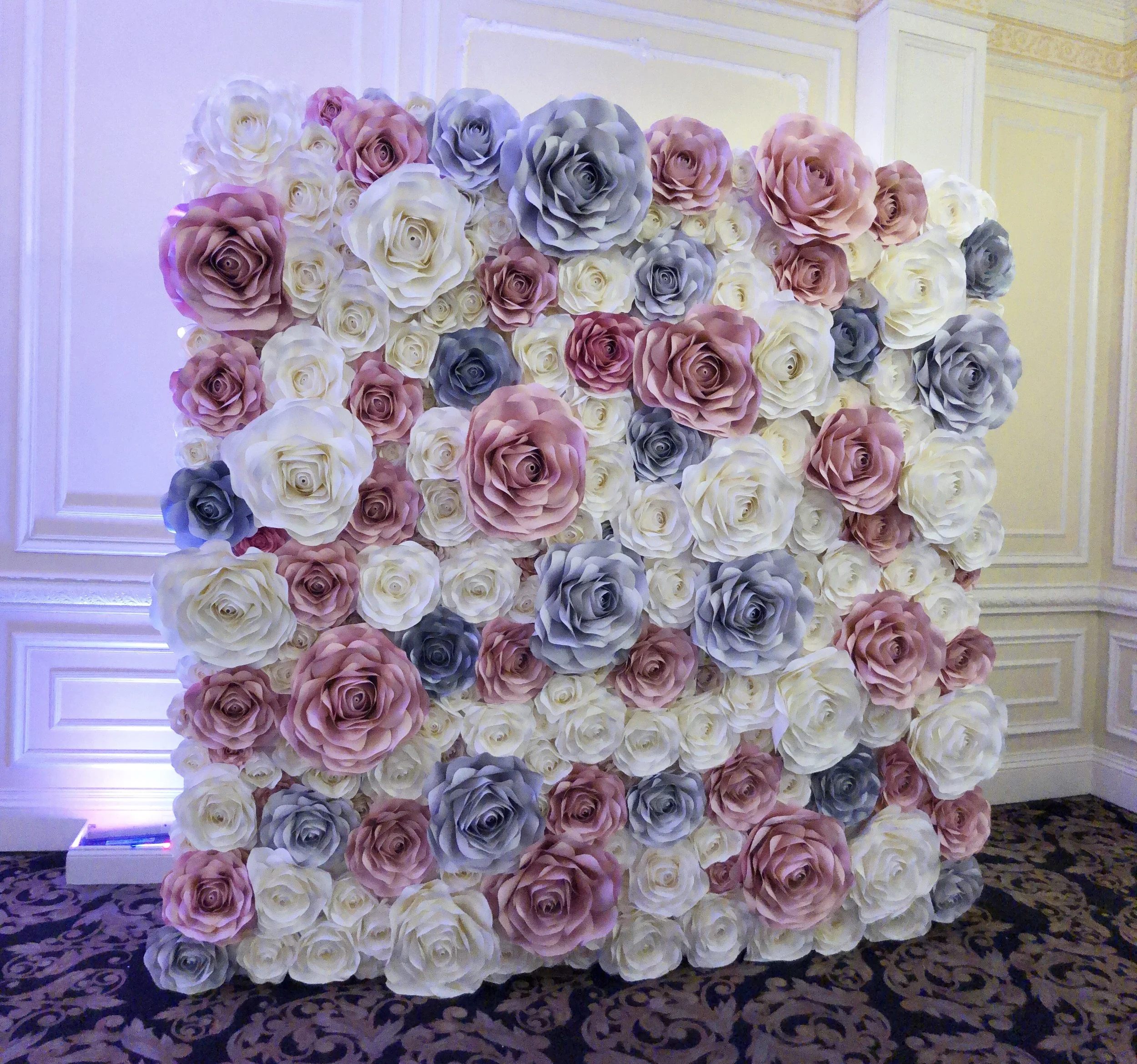 Gallery 1 — New York Paper Flowers