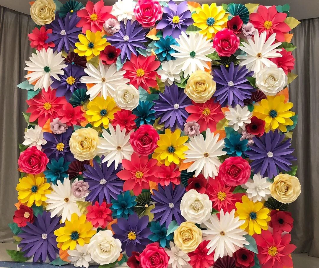 Gallery 1 — New York Paper Flowers