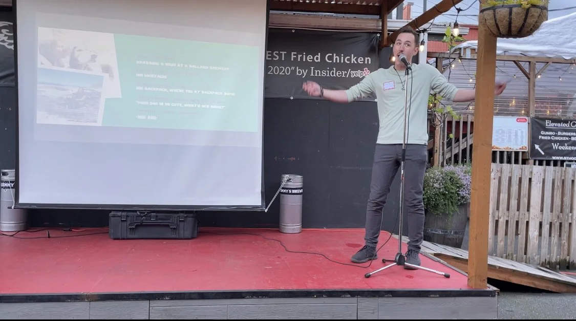 The Seattle Social Club