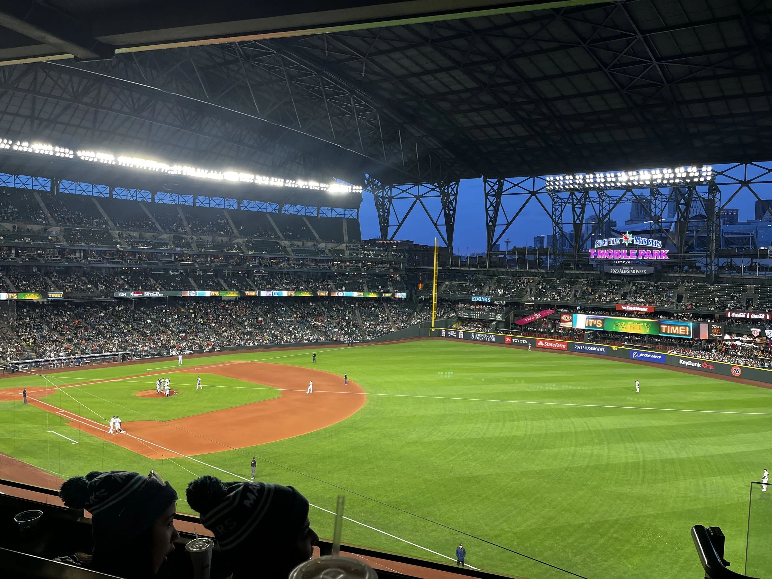 The Seattle Social Club