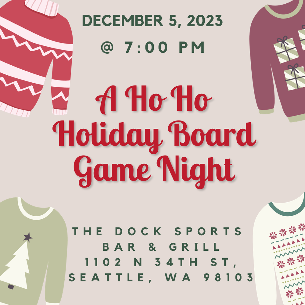 The Seattle Social Club