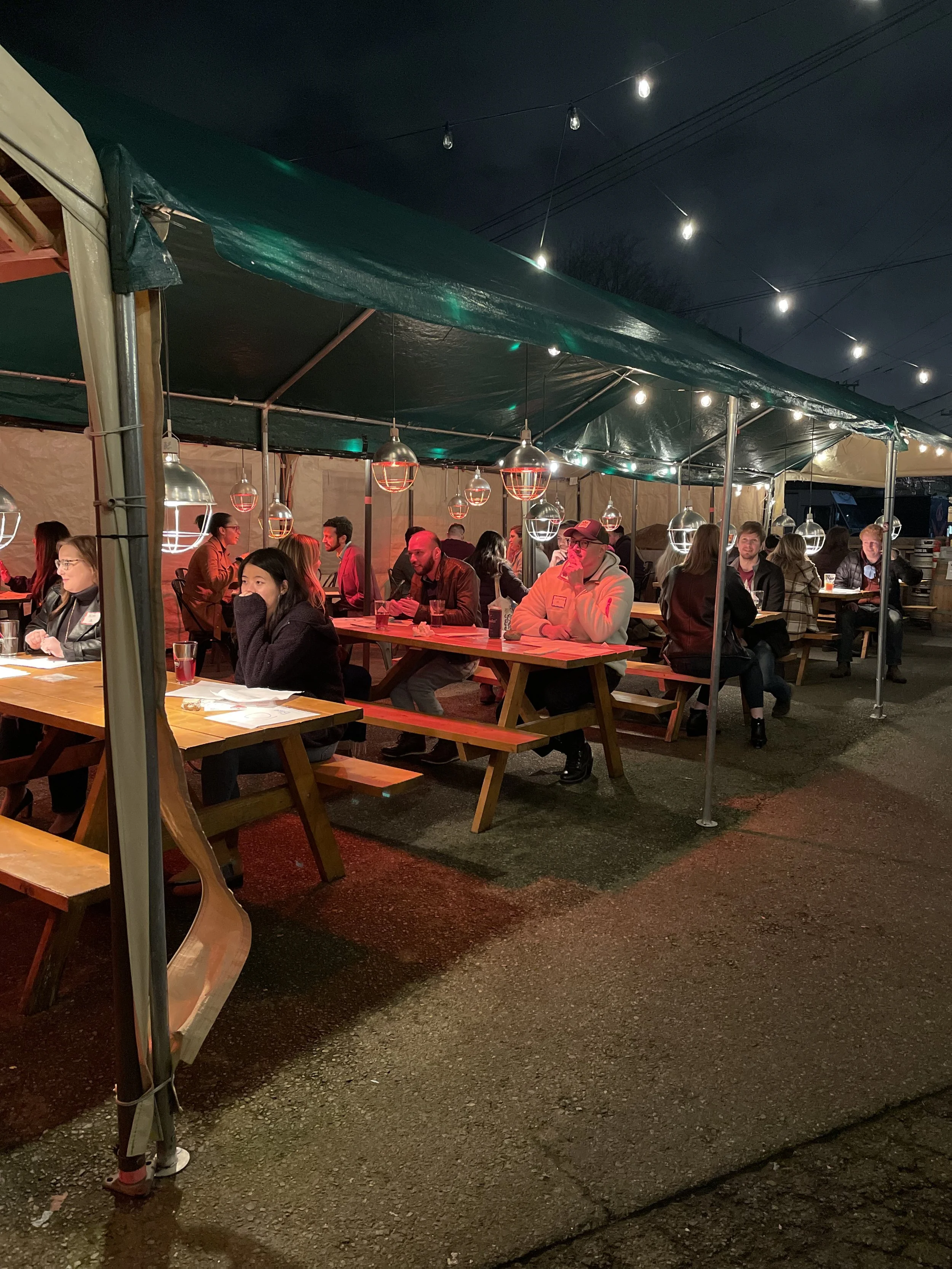 Seattle Social Club: Speed Dating — The Seattle Social Club