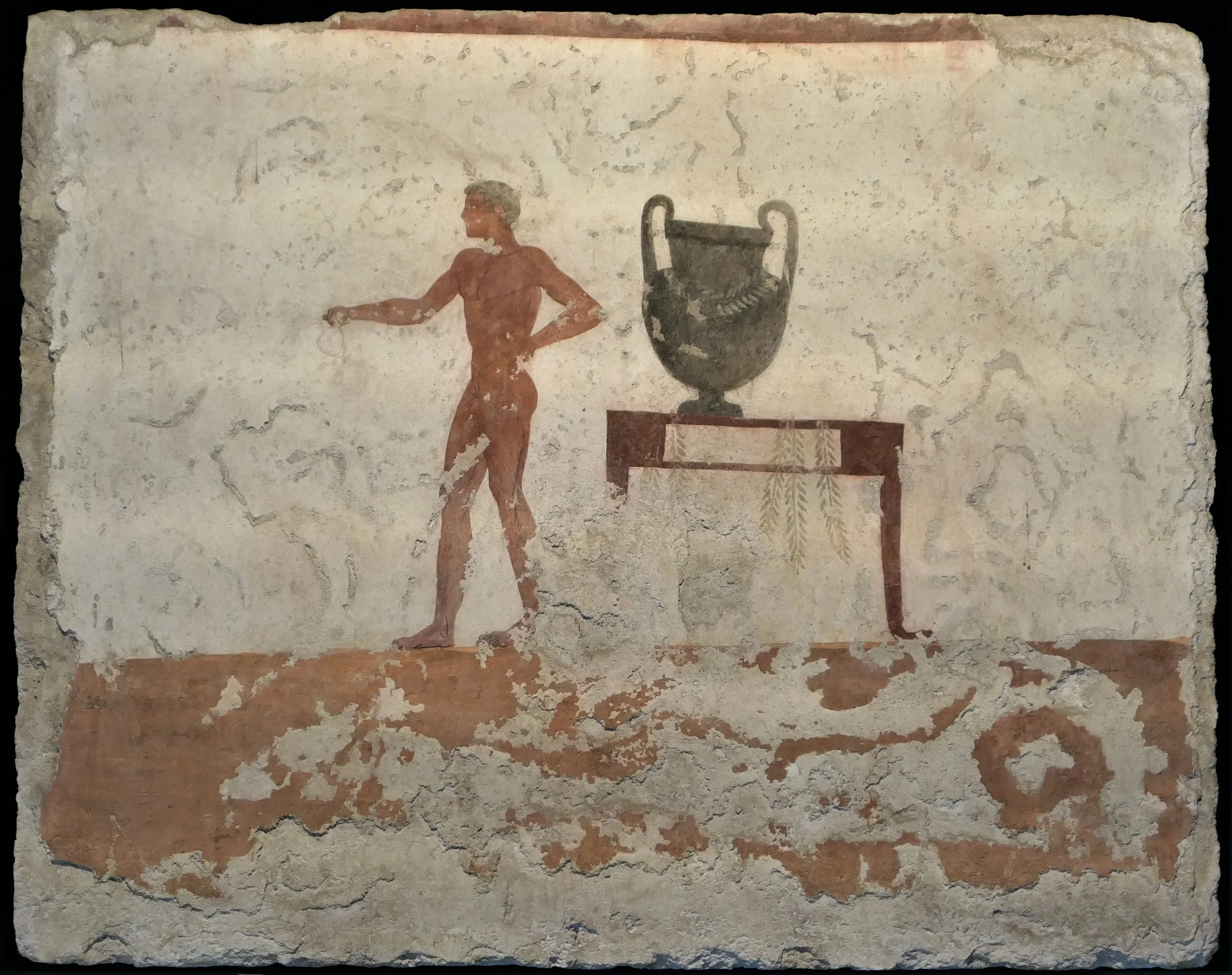 The Tomb of the Diver | Joe Gartman, Writer