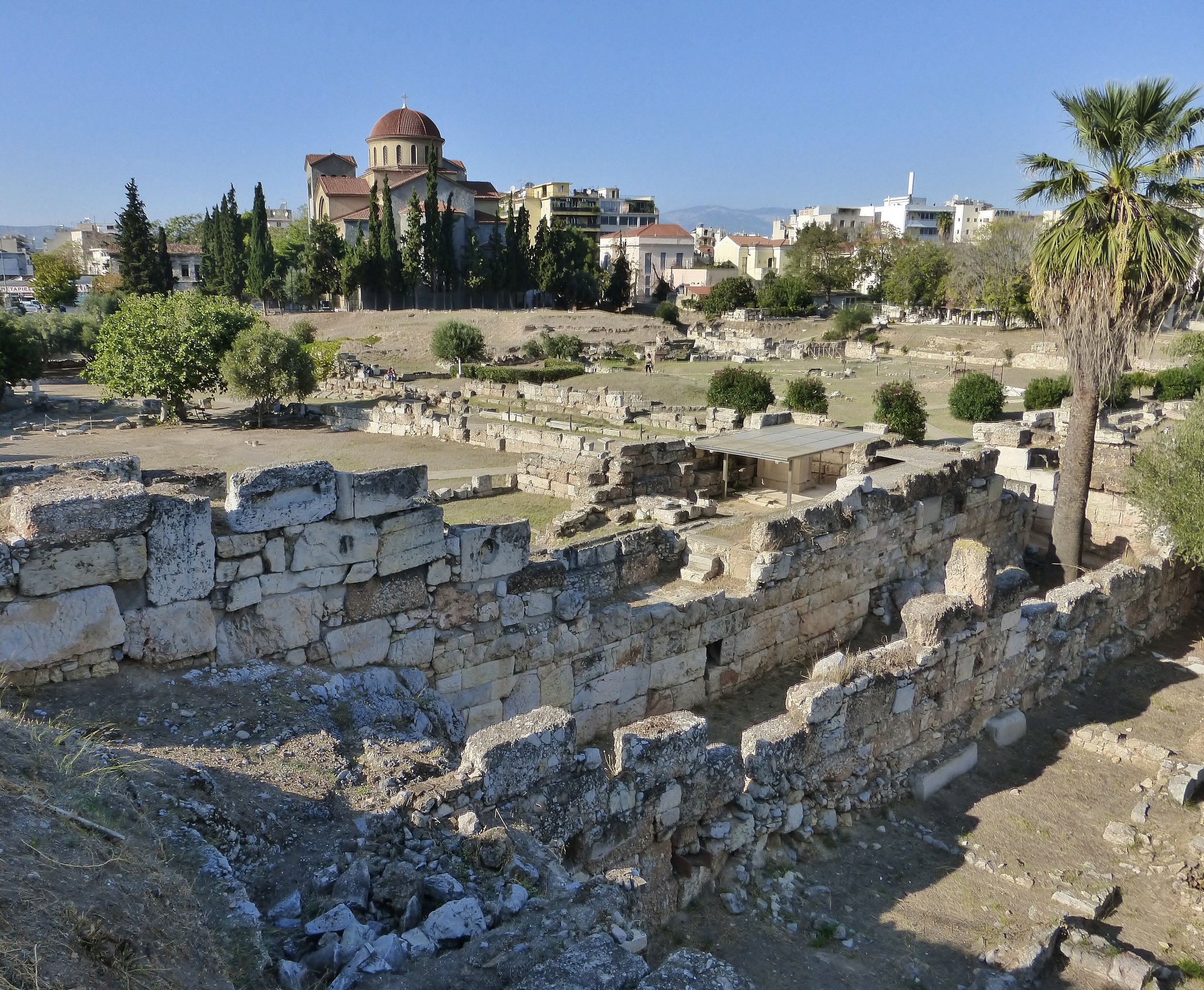 Potter's Field — Joe Gartman, Writer