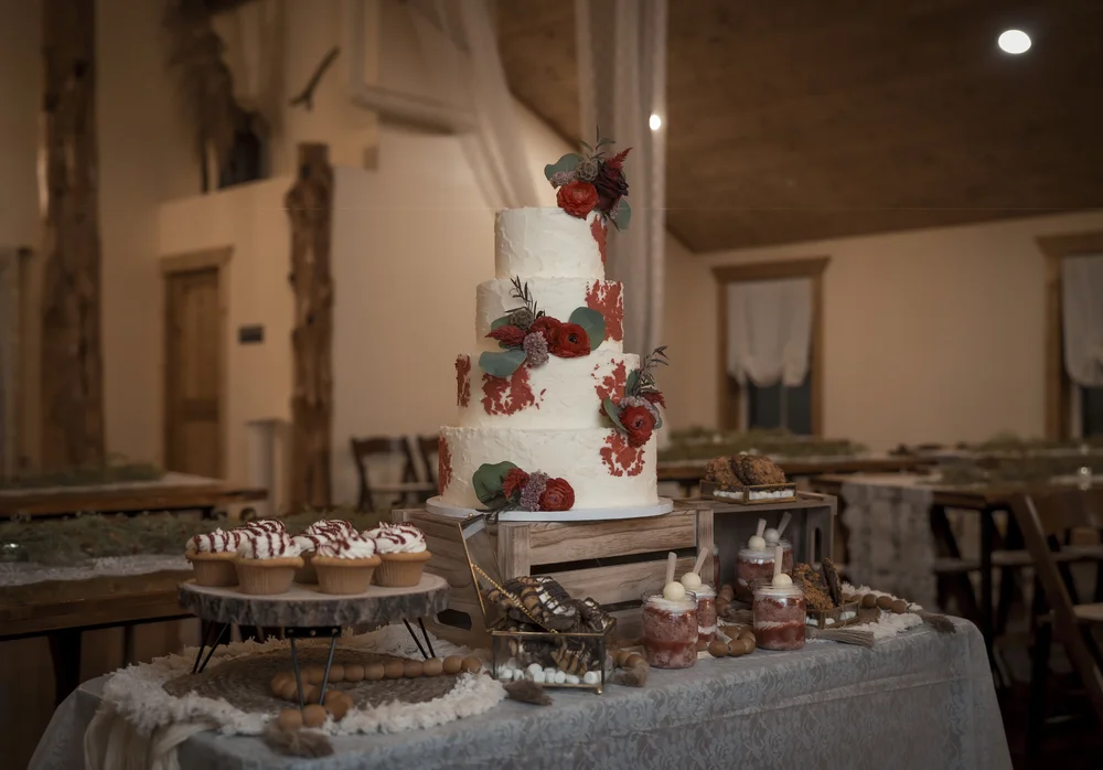 Main Hall — Twisted Rose Texas