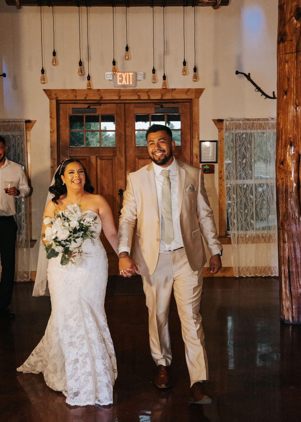 Main Hall — Twisted Rose Texas