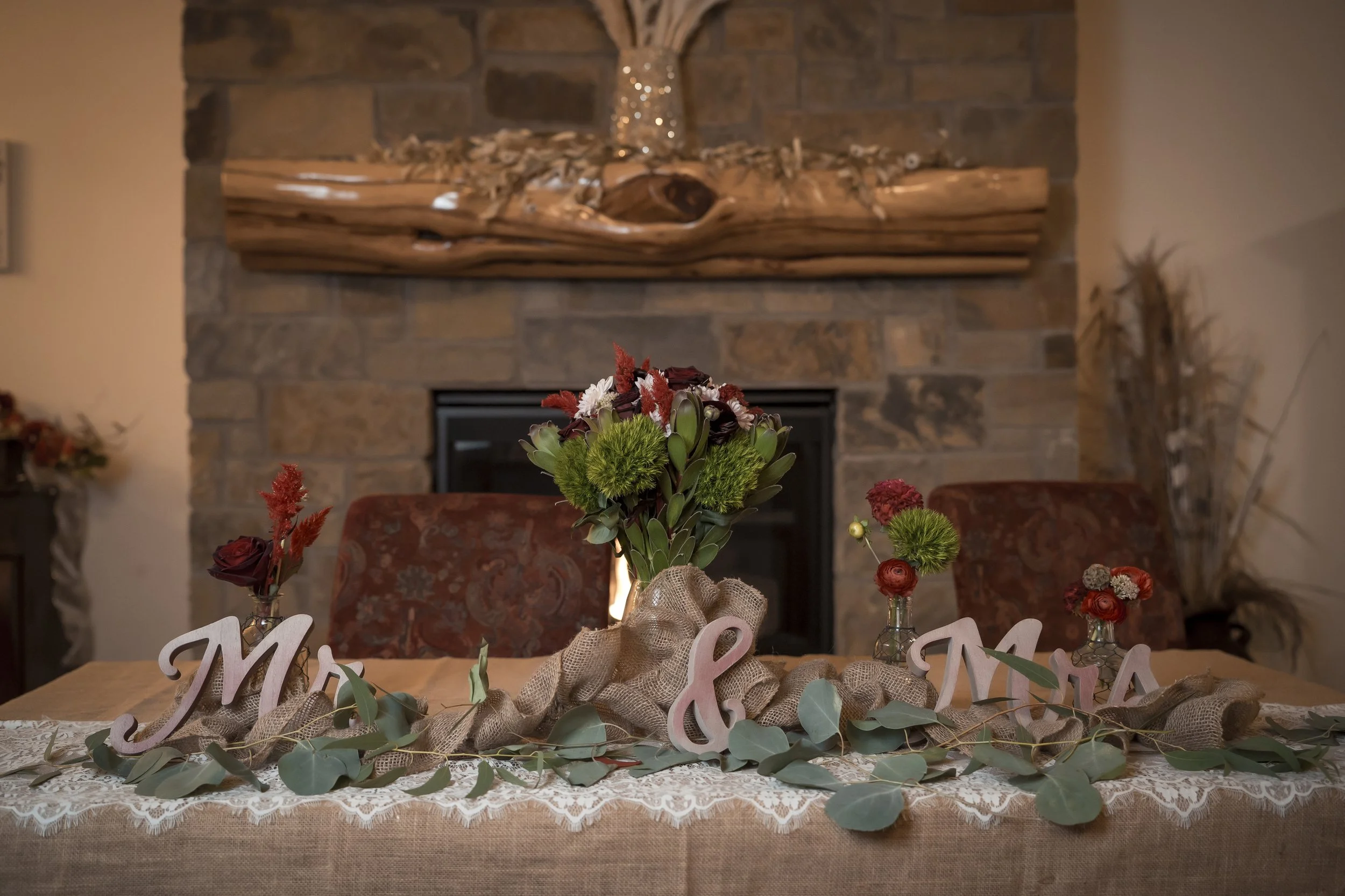 Main Hall — Twisted Rose Texas