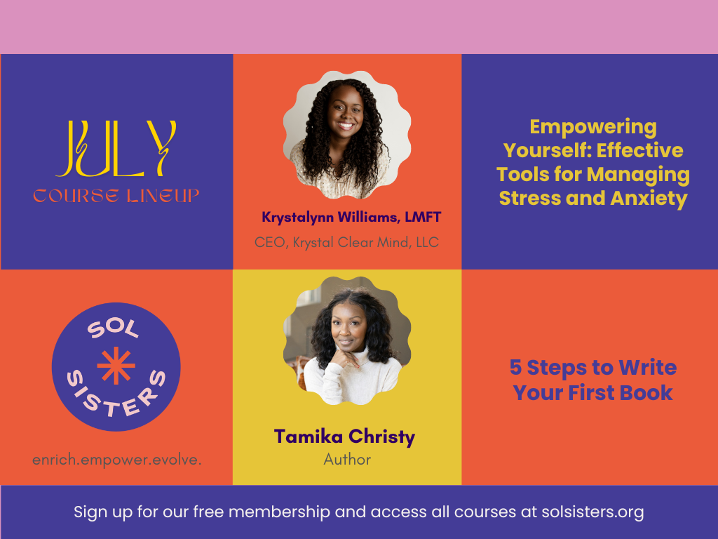 Enrich Membership — Sol Sisters