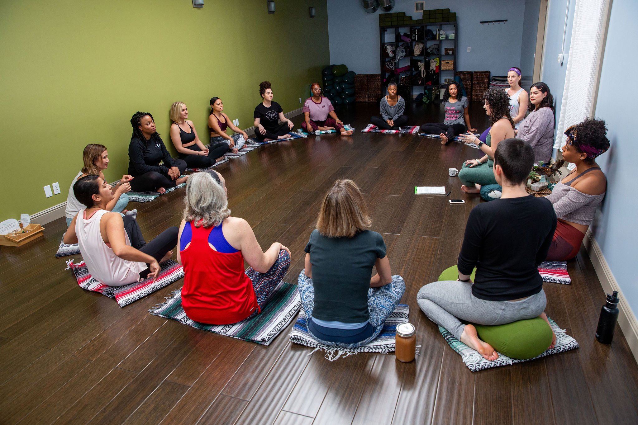 Enrich Membership — Sol Sisters