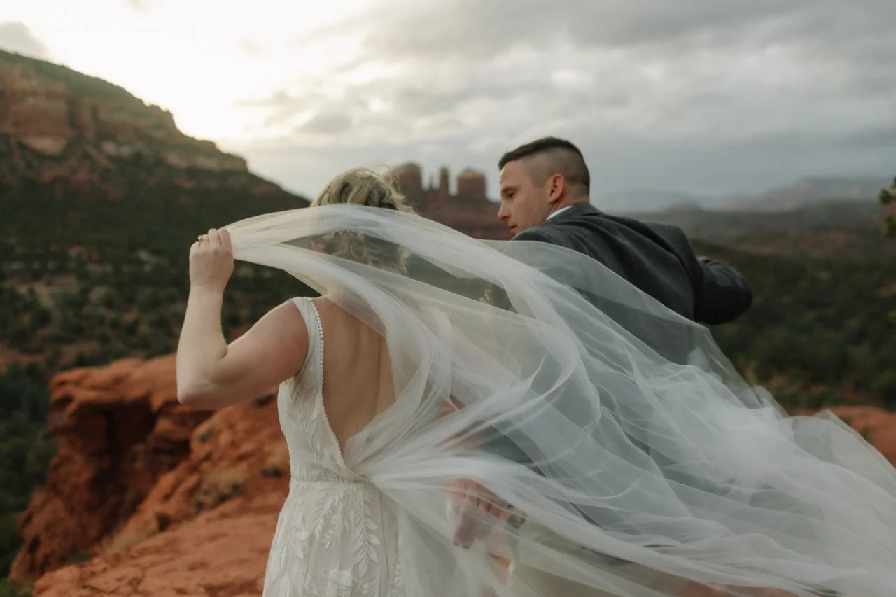 Sedona Elopement Photographer - Packages