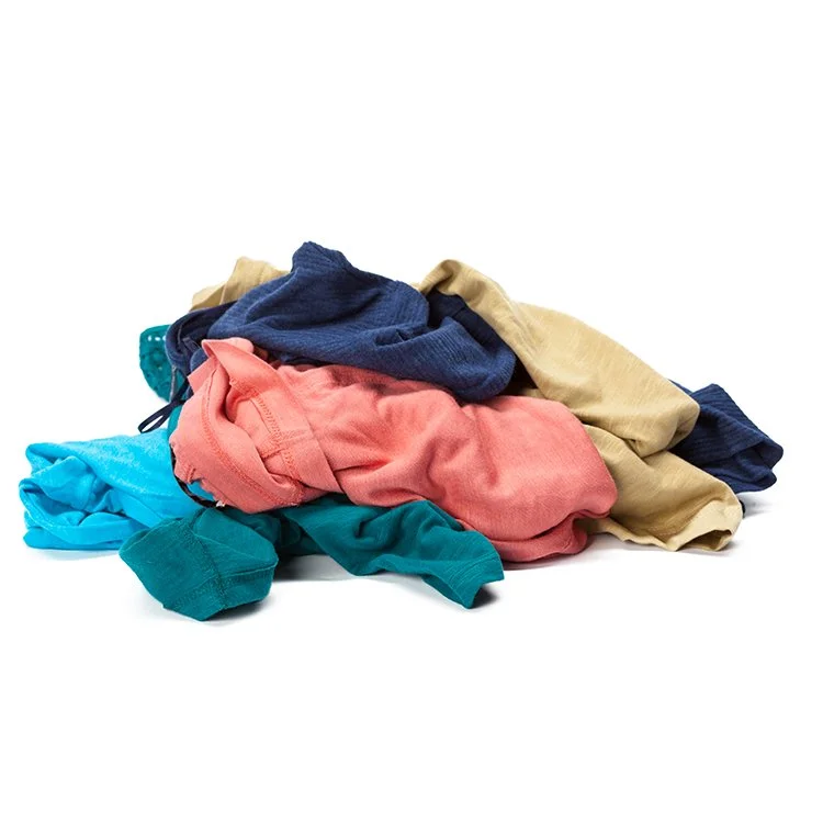 Wiper Rags — Industrial Rag