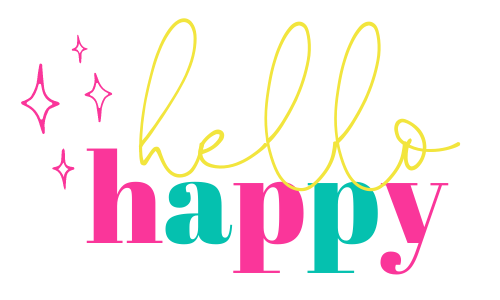 We Are Happy You Are Here