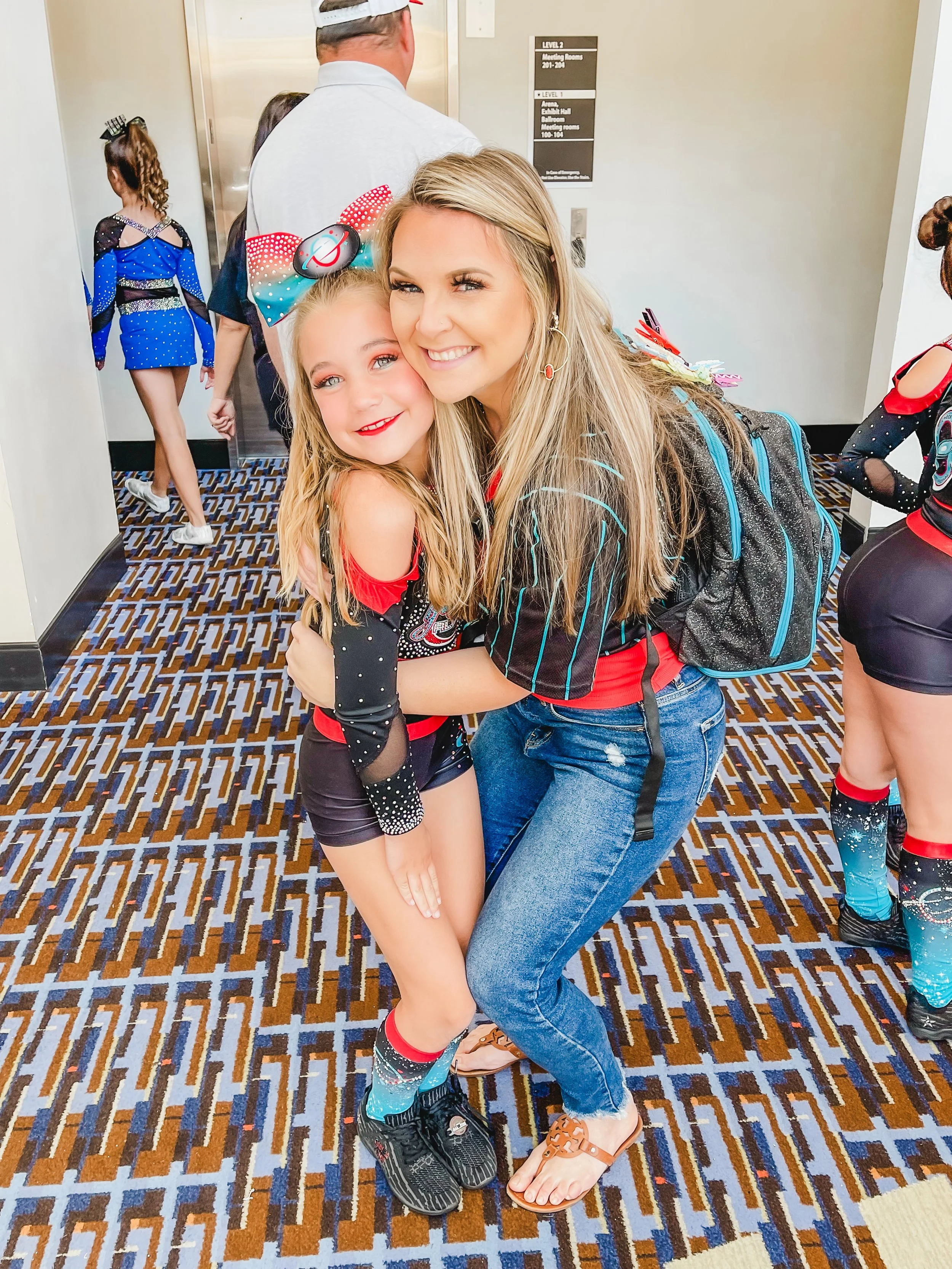 Meet The Staff — CHEER ONE