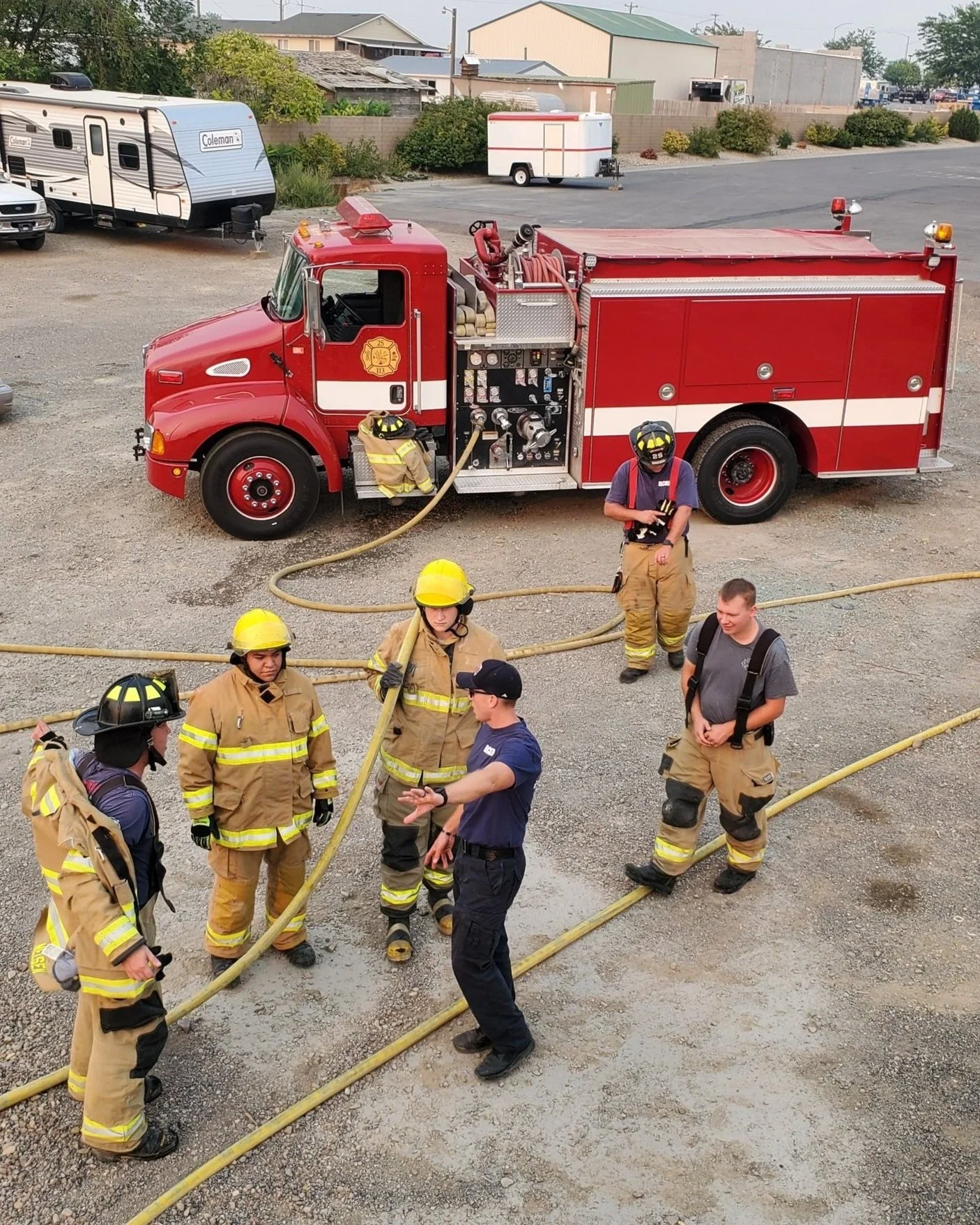 Rock Creek Fire District