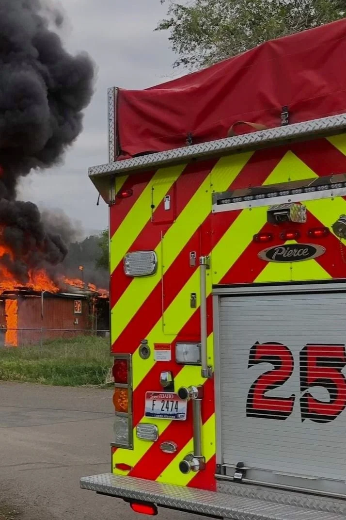 About — Rock Creek Fire District