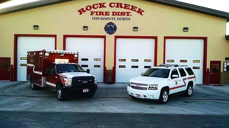 About — Rock Creek Fire District