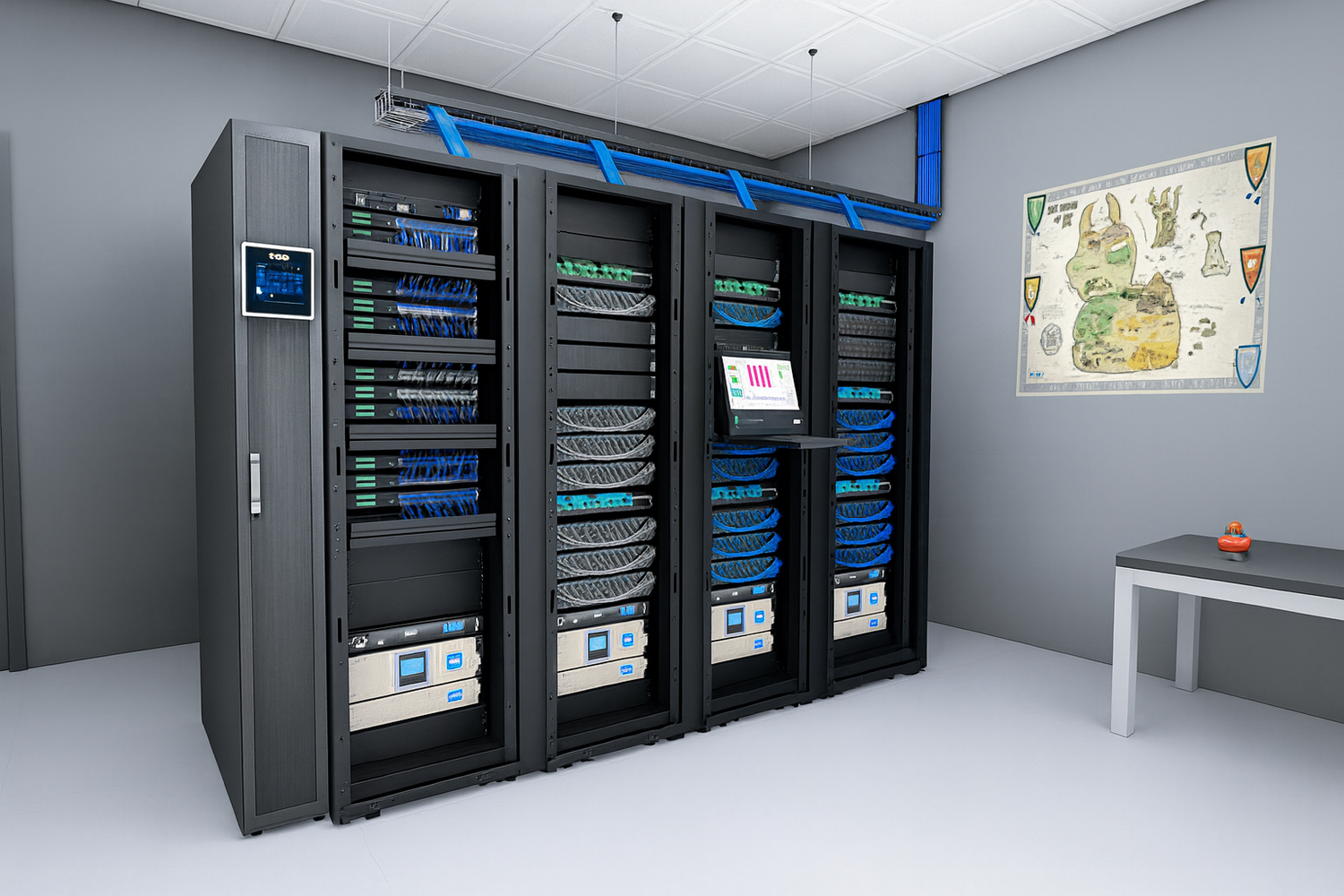 Seamless Technology for Home and Office in New York | e-home