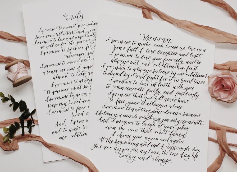 Lettering — casey alexis designs