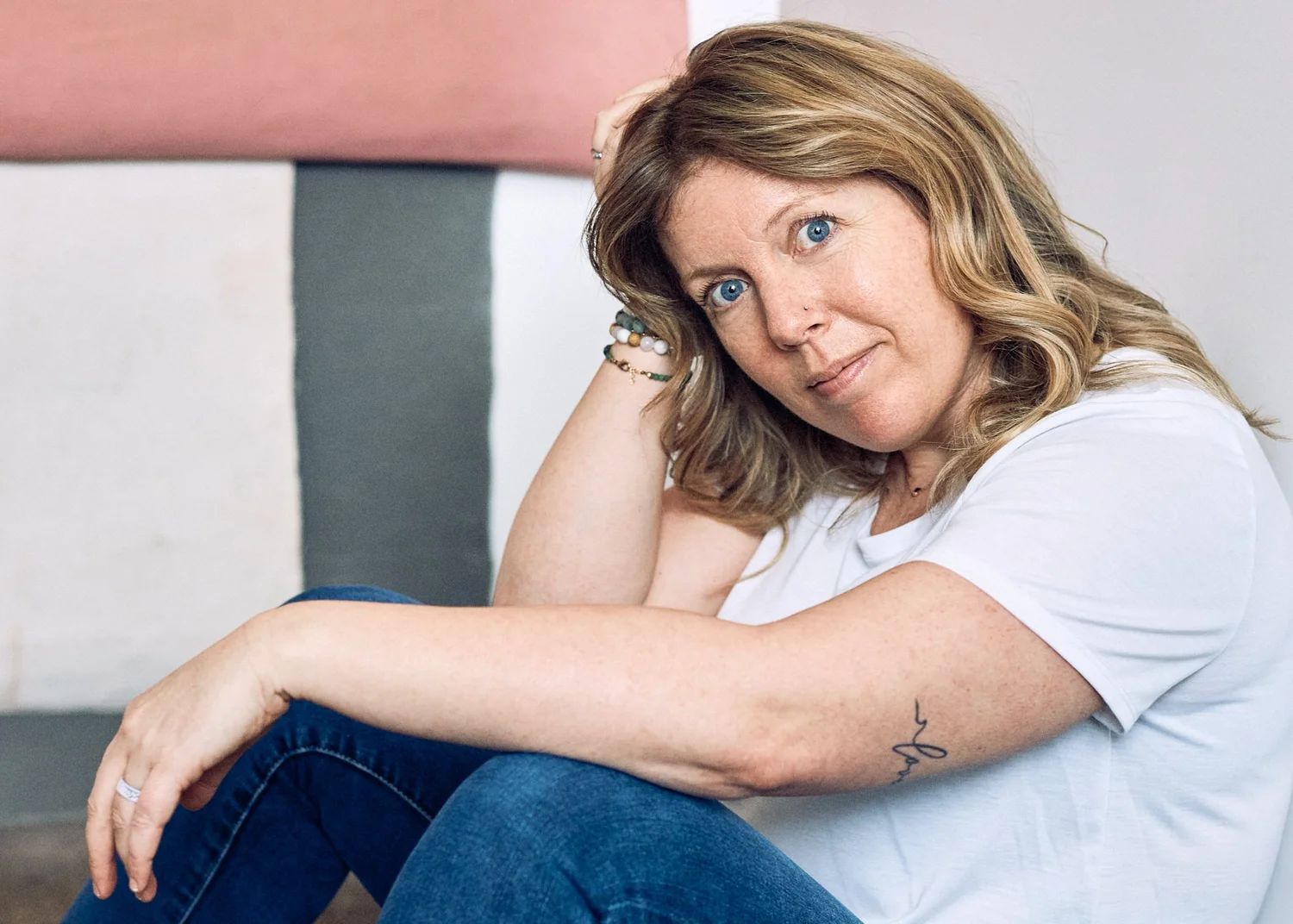Intuitive Direction: the woman that is willing — Sarah Freeman Coaching